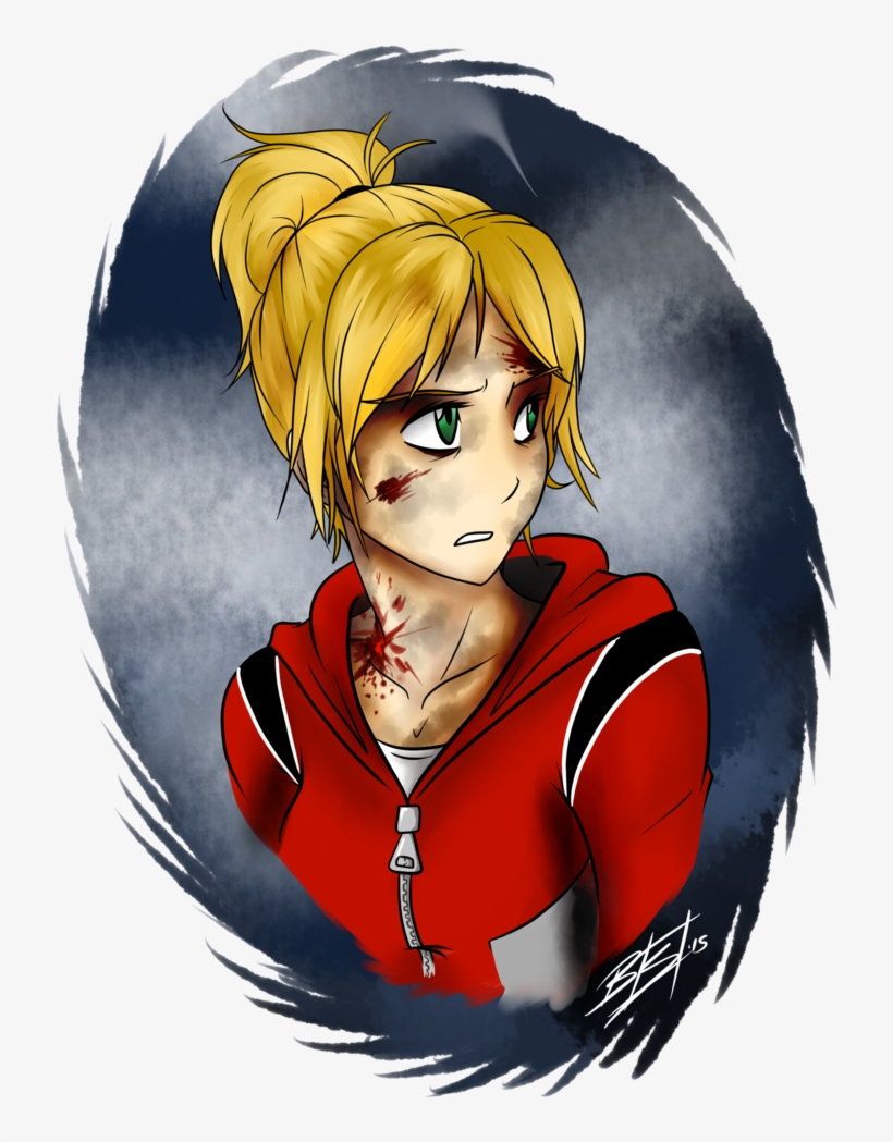 Download Image Result For Until Dawn Sam Fan Art - Until Dawn Sam Fan ...