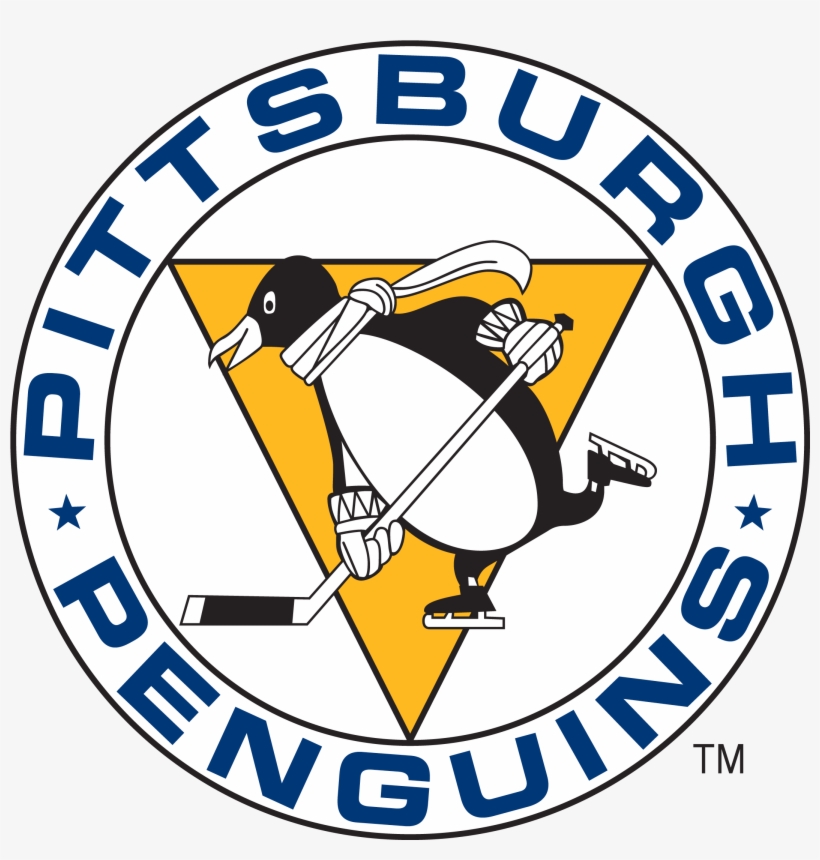 Pittsburgh Penguins First Logo PNG Image | Transparent PNG Free ...
