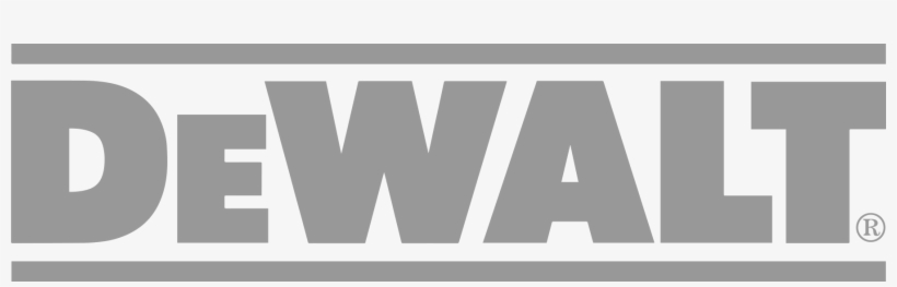 Download Dewalt Power Tools Logo | Transparent PNG Download | SeekPNG