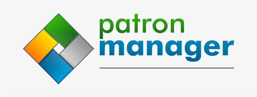 Patronmanager - Patron Manager Logo Png PNG Image | Transparent PNG ...