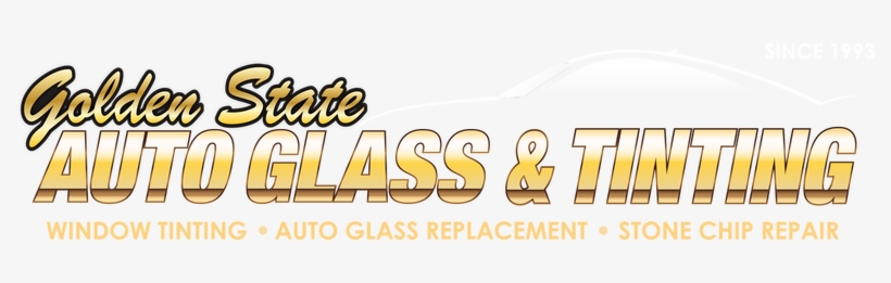 Golden State Auto Glass & - Window Film PNG Image | Transparent PNG ...