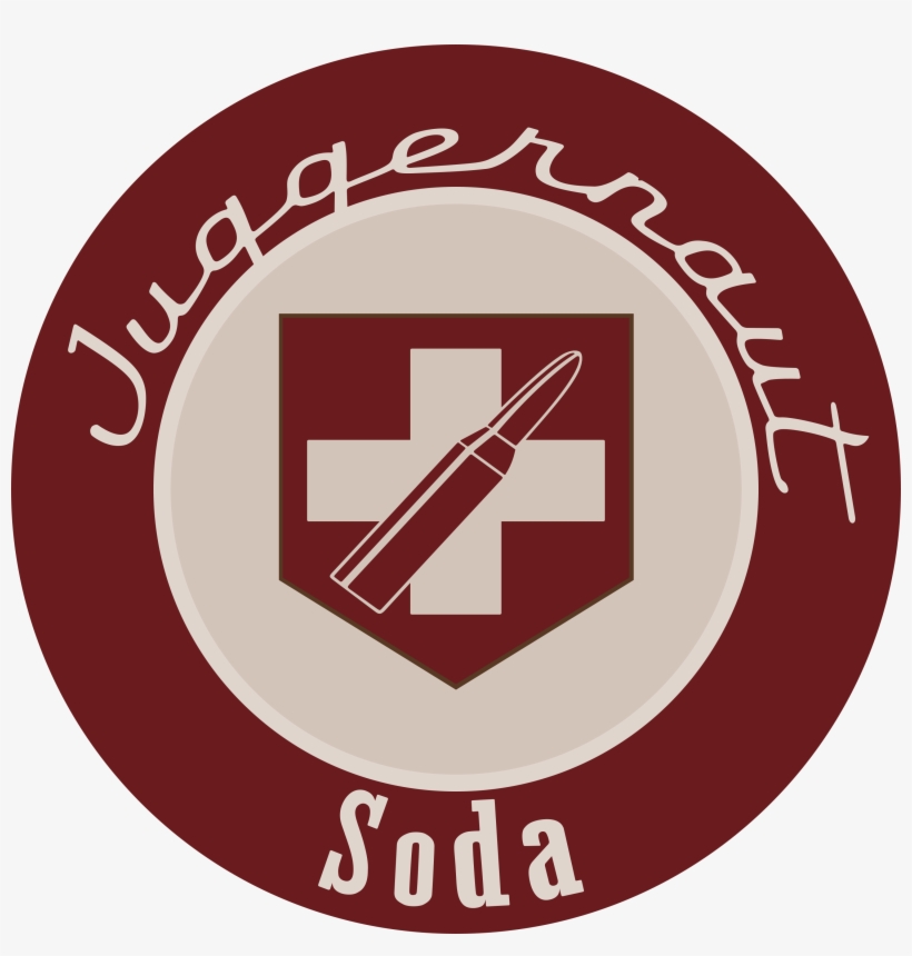 Download Image Result For Juggernaut Logo - Call Of Duty Zombies Perk ...