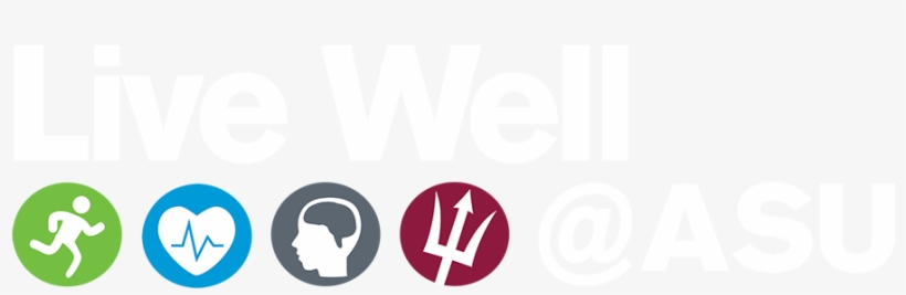 Explore Wellness - Asu Live Well PNG Image | Transparent PNG Free Download on SeekPNG