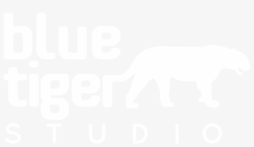 Download Blue Tiger Studio Logo - Carnivore | Transparent PNG Download ...