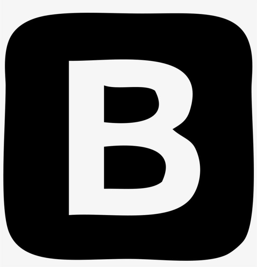 Download Bootstrap Comments - Black And White Bootstrap Icon ...