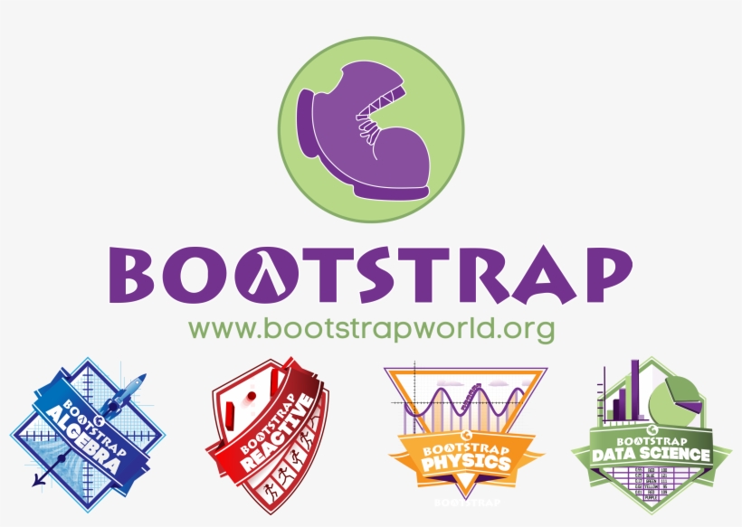 Bootstrap Curricula Logo - Wikimedia Commons PNG Image | Transparent ...