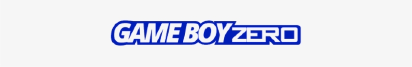Game Boy Zero - Game Boy Advance PNG Image | Transparent PNG Free ...