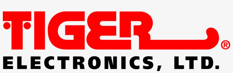 Tiger Electronics - 01 - Tiger Electronics Logo PNG Image | Transparent ...