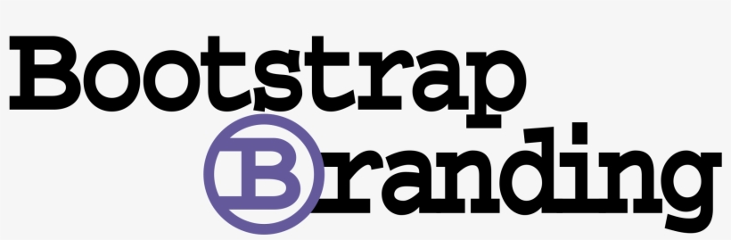 Bootstrap Branding Logo Png Transparent - Festival Of Marketing Logo ...