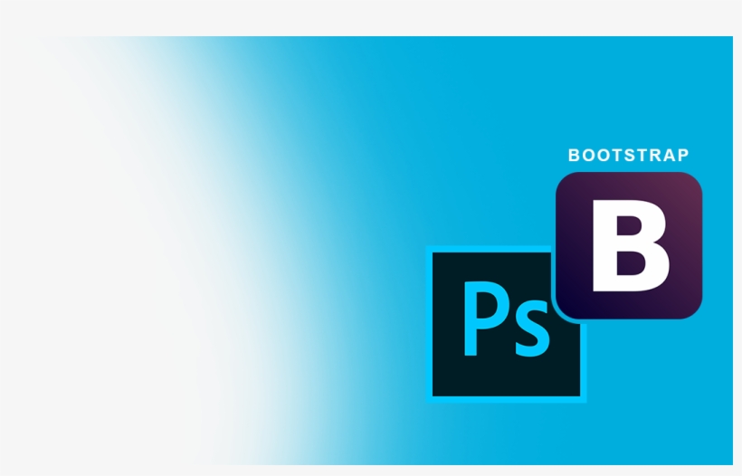 Psd To Bootstrap Conversion > - Graphic Design PNG Image | Transparent ...