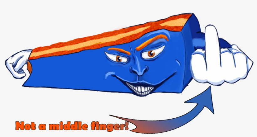 Not A Middle Finger - Grand Theft Auto PNG Image | Transparent PNG Free ...