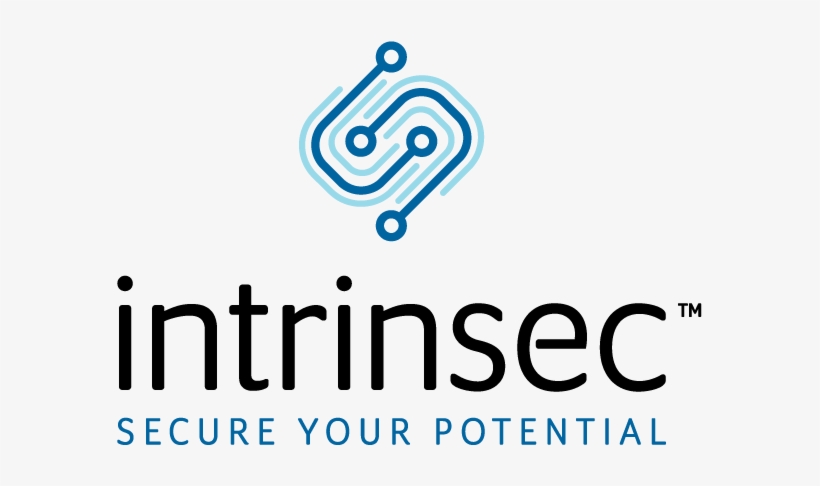 Intrinsec Llc Logo - Cloud Security Company Logo Design PNG Image ...