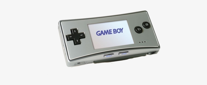 Download Gameboy Micro - Game Boy Micro | Transparent PNG Download ...