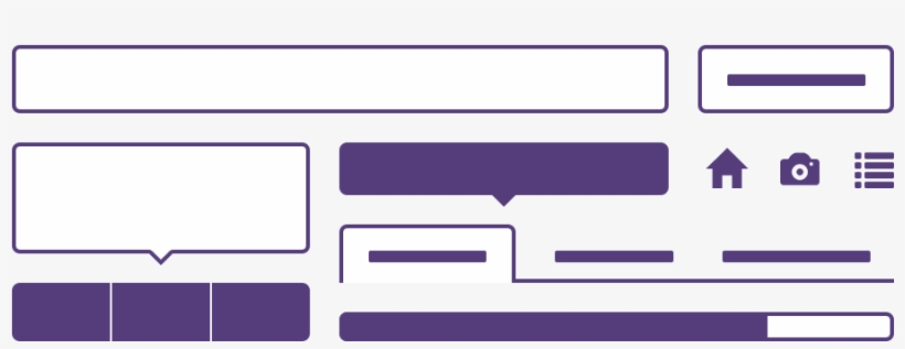 Full Of Features - Bootstrap PNG Image | Transparent PNG Free Download ...