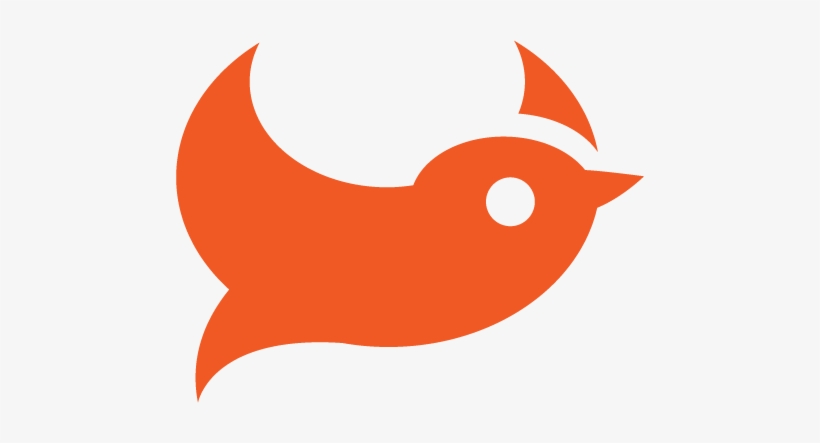 Flying Bird Logo Bootstrap Logos - Bird Logo PNG Image | Transparent ...