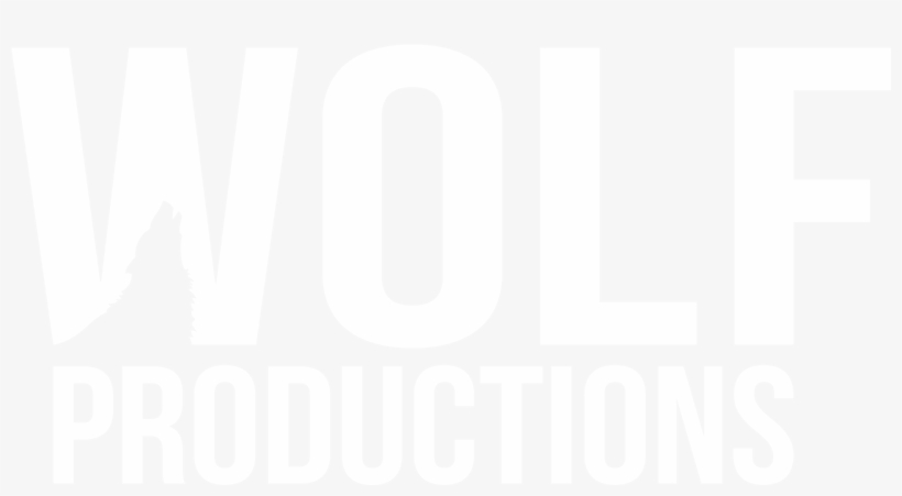 Download Cropped Wolf Productions Logo 1920×1080 1 - Graphic Design ...