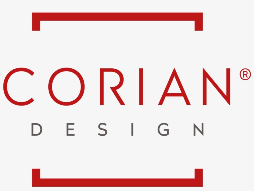 Corian New Logo 2017 By Gbr Design - Corian Design Logo PNG Image ...