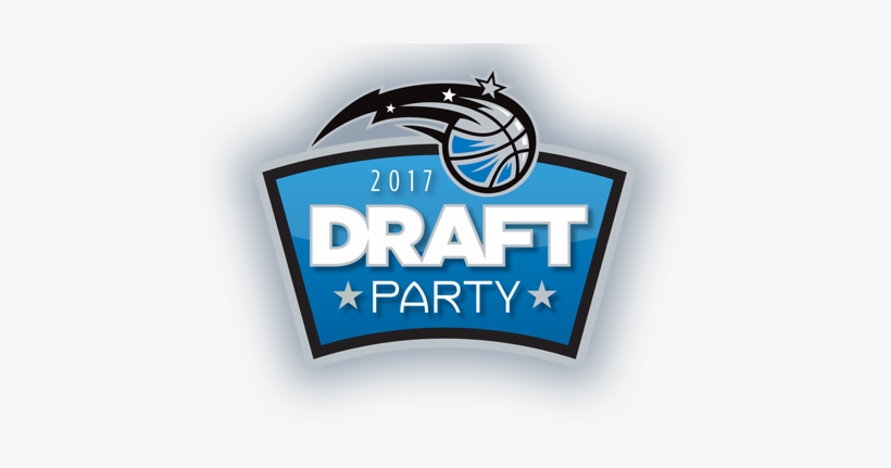 Orlando Magic Draft Party Logo 2017 - Orlando Magic Draft Party 2017 ...