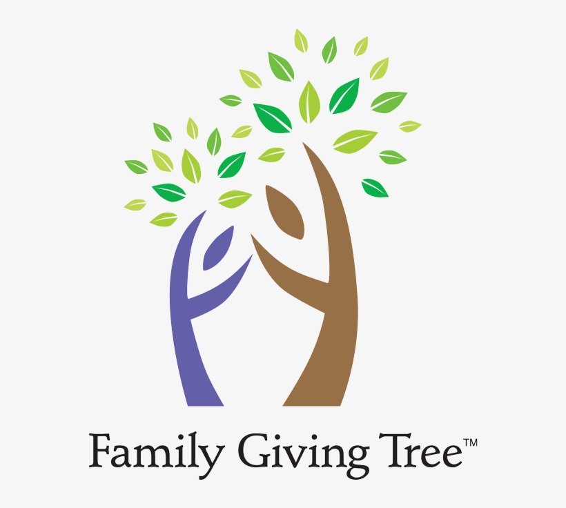 Fgt Logo No Tag - Family Giving Tree PNG Image | Transparent PNG Free ...