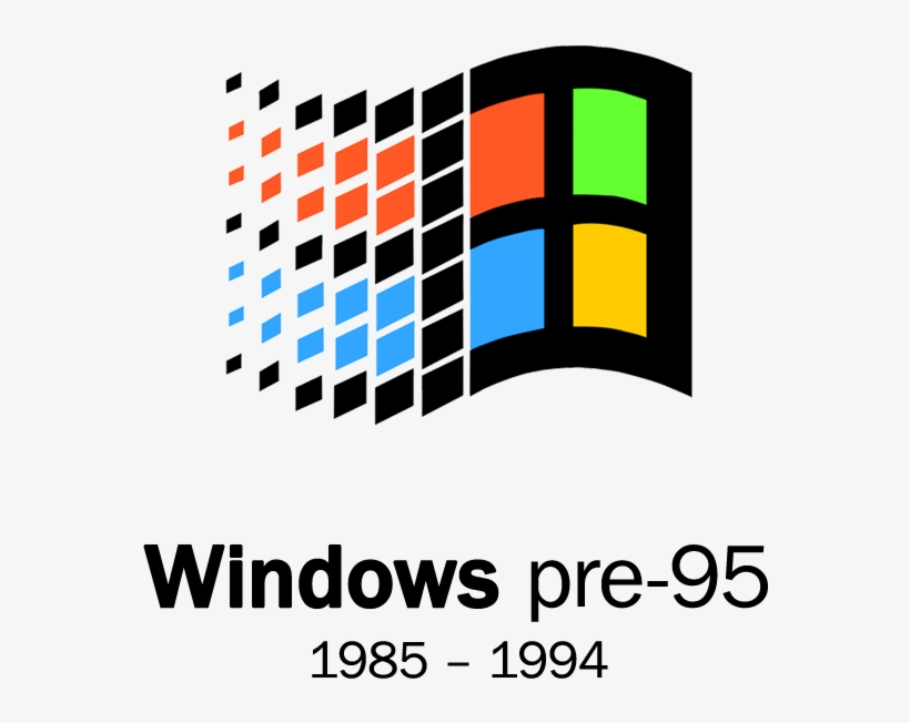 Download Windows 98 Vector Logo | Transparent PNG Download | SeekPNG