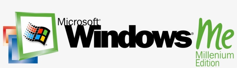 Windows Me - Windows Me Png PNG Image | Transparent PNG Free Download ...