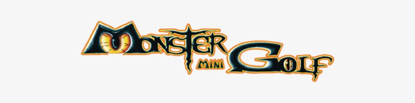 Editor's Tip - Monster Mini Golf Logo PNG Image | Transparent PNG Free ...