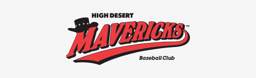 High Desert Mavericks - High Desert Mavericks Logo Png PNG Image ...