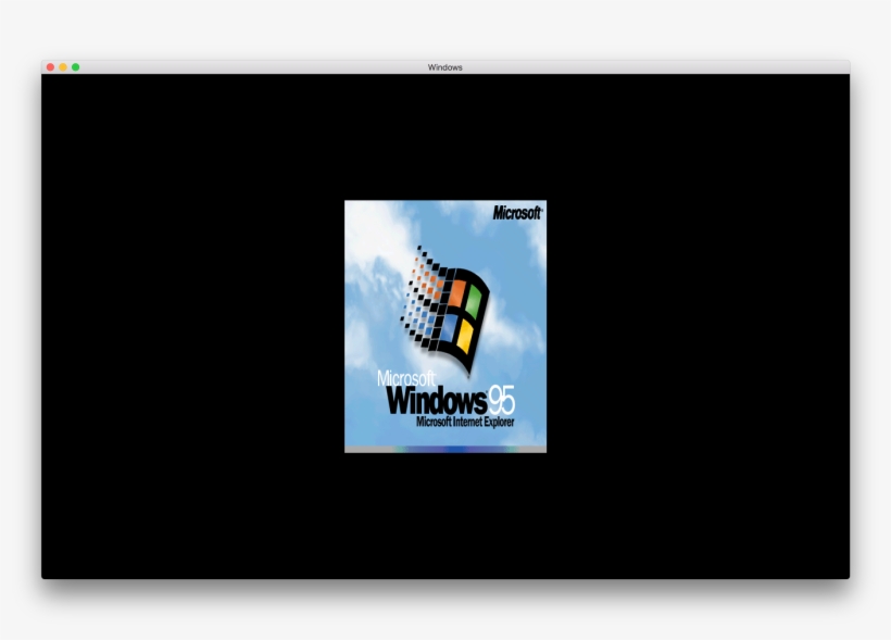 Screen Shot 2018 08 25 At - Windows 95 PNG Image | Transparent PNG Free ...