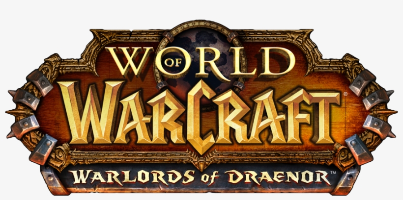 Warcraft Logo Png - World Of Warcraft Logo 3d PNG Image | Transparent ...