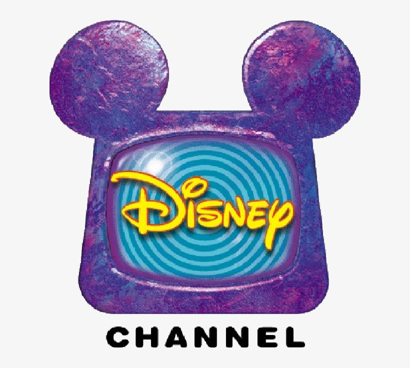 Disney Channel Original Logo 2007present Rare Ident
