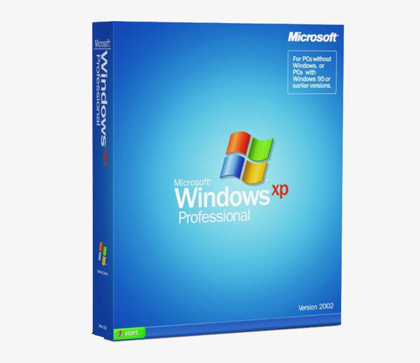 Download Windows Xp - Windows Xp Bit 32 | Transparent PNG Download ...