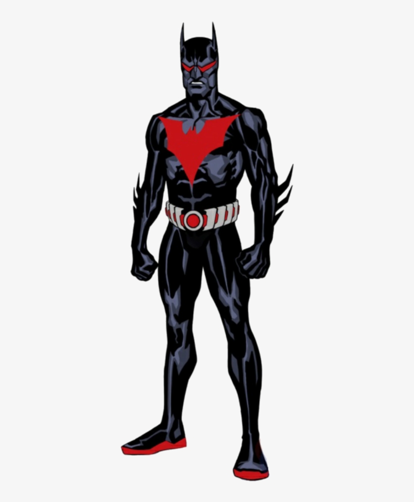 Batman Beyond Rebirth