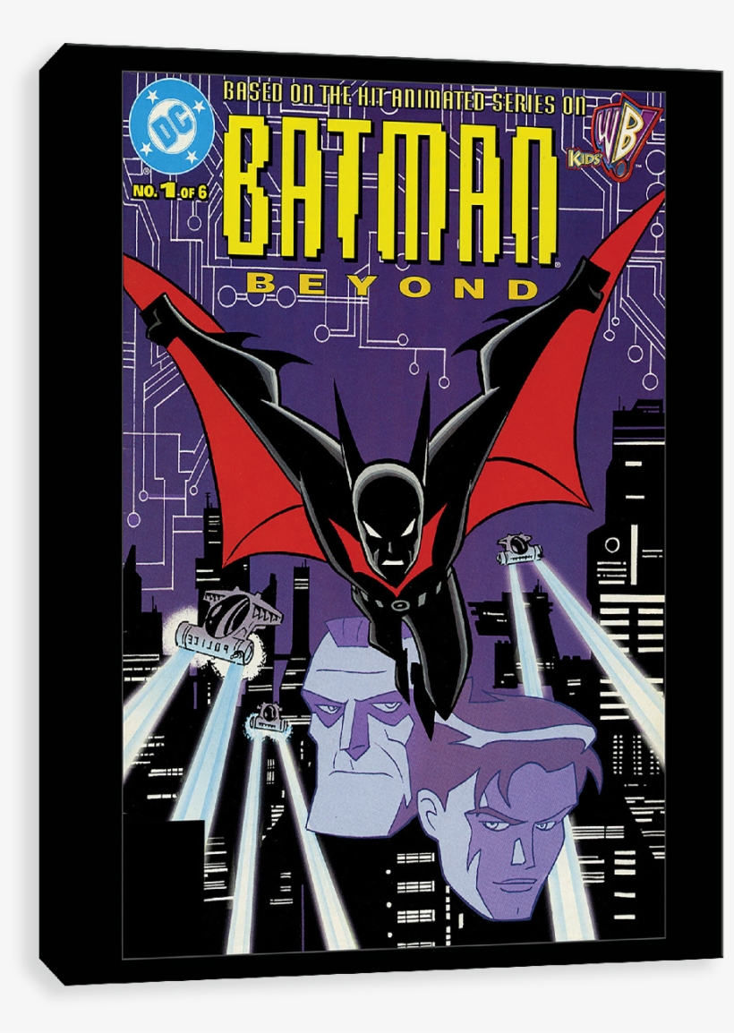 Batman Beyond PNG Image | Transparent PNG Free Download on SeekPNG