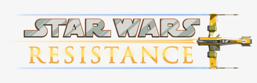 Star Wars Resistance Logo Png PNG Image | Transparent PNG Free Download ...