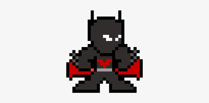 Batman Beyond PNG Image | Transparent PNG Free Download on SeekPNG
