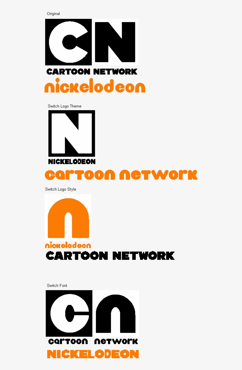 Download Cartoon Network Nickelodeon Disney Channel Logo Pictures ...