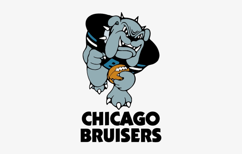 Report - Chicago Bruisers Logo PNG Image | Transparent PNG Free ...