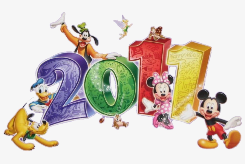 Walt Disney Pictures Logo 2011
