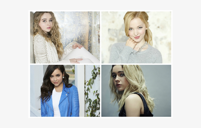 Meet Disney Channel, Disney Xd, And Disney Junior Stars - Sabrina ...