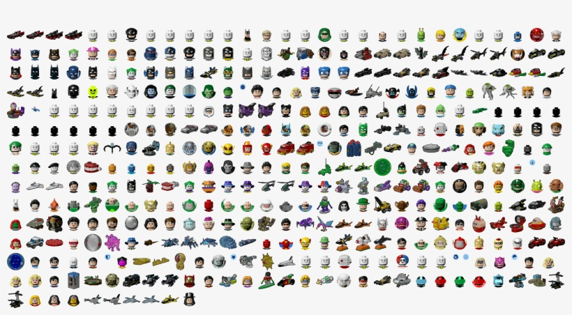 Download Click For Full Sized Image Character Icons - Lego Batman ...