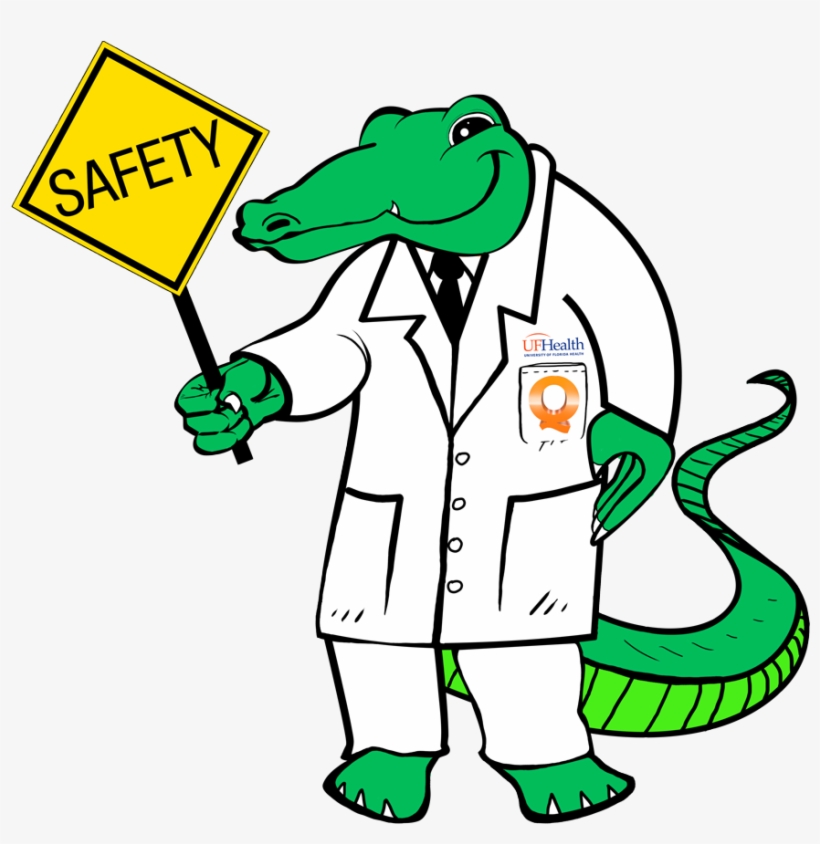 Ufh Psqw2015 Be A Safer Gator Icon - Health And Safety Works Ni PNG ...