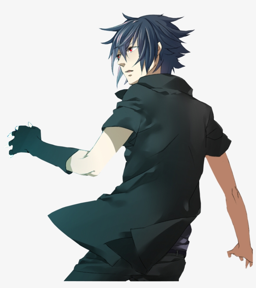 Final Fantasy Art Noctis - Noctis Final Fantasy Render PNG Image ...