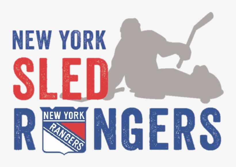 Picture - New York Rangers Wall Decal PNG Image | Transparent PNG Free ...