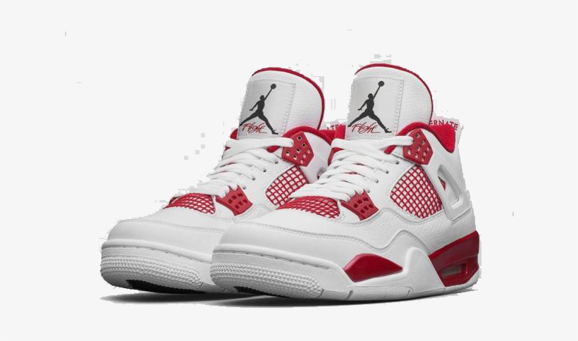 Retro 4 Air Jordan PNG Image | Transparent PNG Free Download on SeekPNG