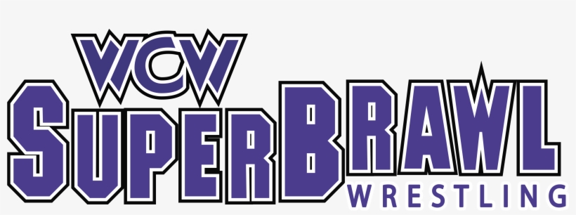 Wcw Superbrawl Wrestling - Wcw Superbrawl Logo Png PNG Image ...
