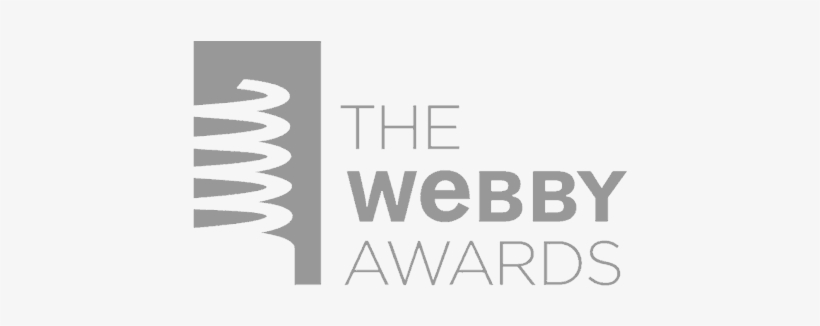 Our Awards - Webby Awards Logo Png PNG Image | Transparent PNG Free ...