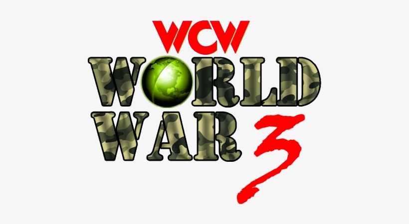 Wcw World War Logo World War Png Transparent PNG 568x392, 60% OFF
