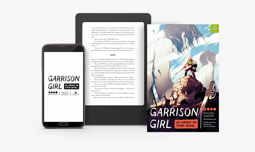 Download Cover For Garrison Girl - Garrison Girl An Attack On Titan ...