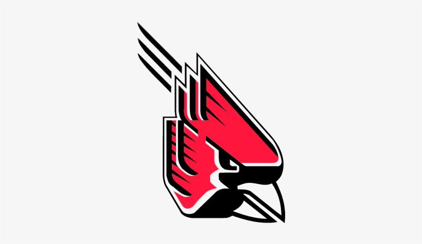 Charlie,cardinal - Ball State Cardinals Logo PNG Image | Transparent ...