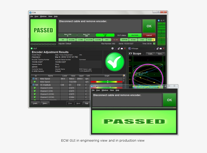 Download Ecw Encoder Production Utility - Production | Transparent PNG ...